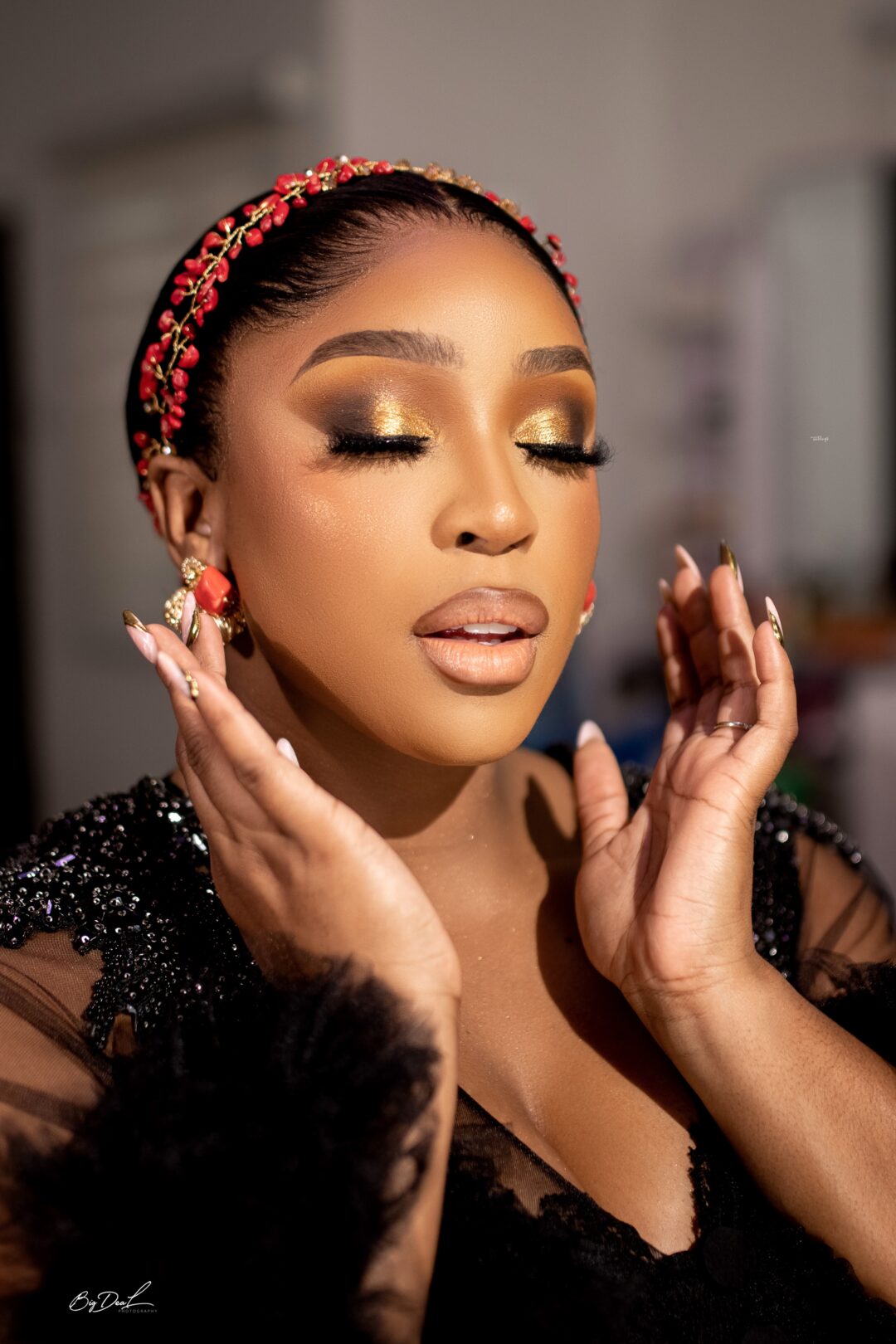 An Igbo-Yoruba Fairytale! A Thrilling First Date Set The Pace For ...