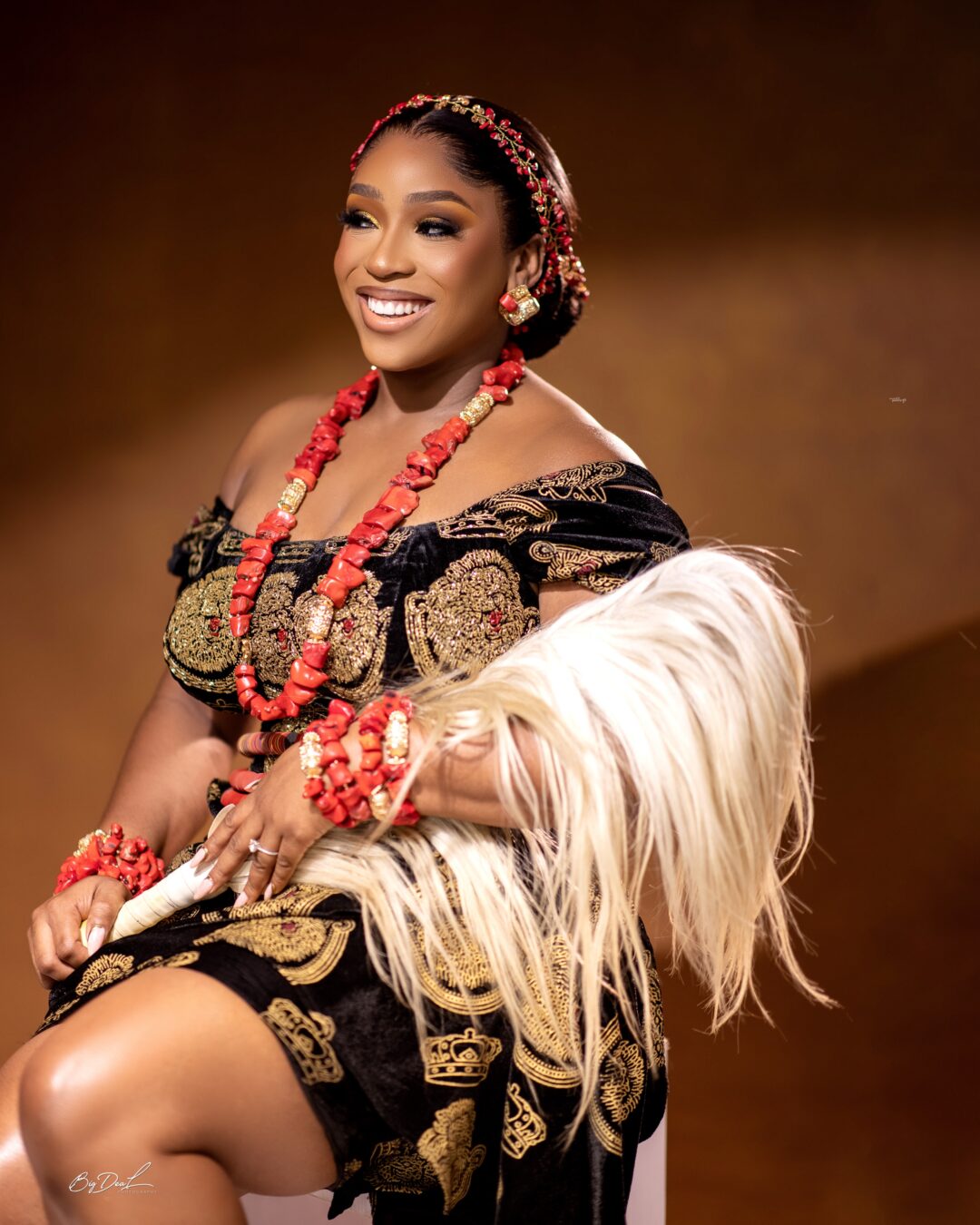An Igbo-Yoruba Fairytale! A Thrilling First Date Set The Pace For ...