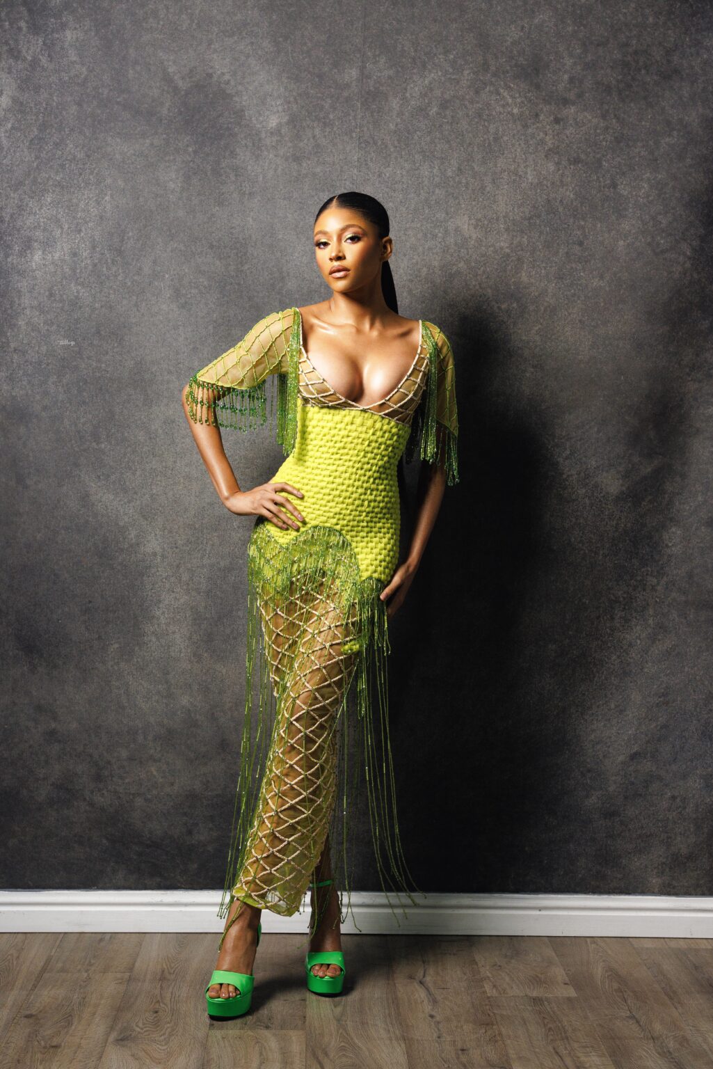 "The Playground" Collection By The House of Marvee Highlights Uniqueness & Innovation in The ...