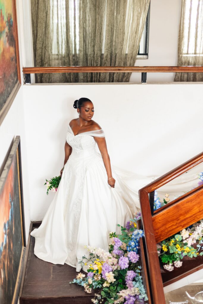 Oyinda and David Met at a Wedding - Now, They Are Having Theirs ...