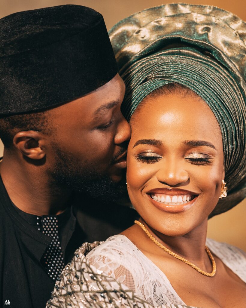 Remi & Wole Are on The Wings of Love! See Their Pre-wedding Shoot