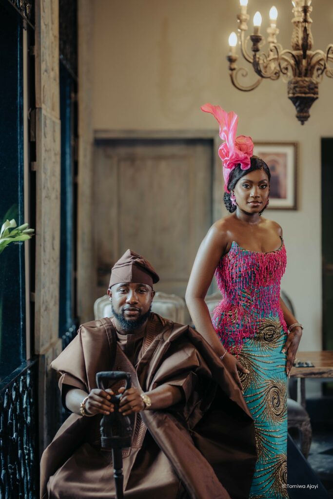 Tasmin and Olamide Found Love When They Were Not Searching! Enjoy Their ...