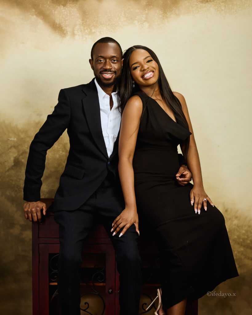 From Meeting in Church To Saying 'I Do' on the Altar! This is How Tunmise & Adeoluwa Came To Be ...