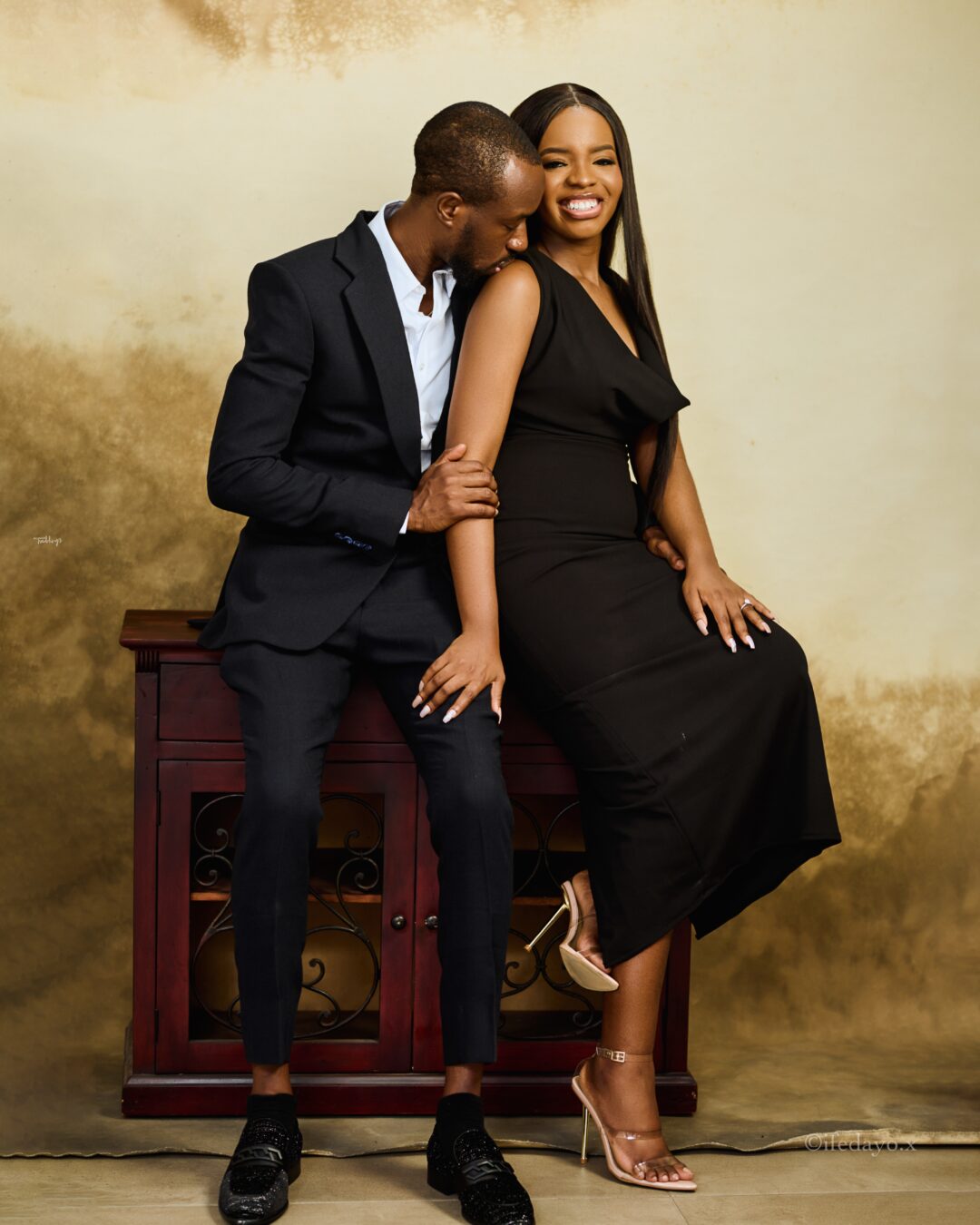 From Meeting in Church To Saying 'I Do' on the Altar! This is How Tunmise & Adeoluwa Came To Be ...