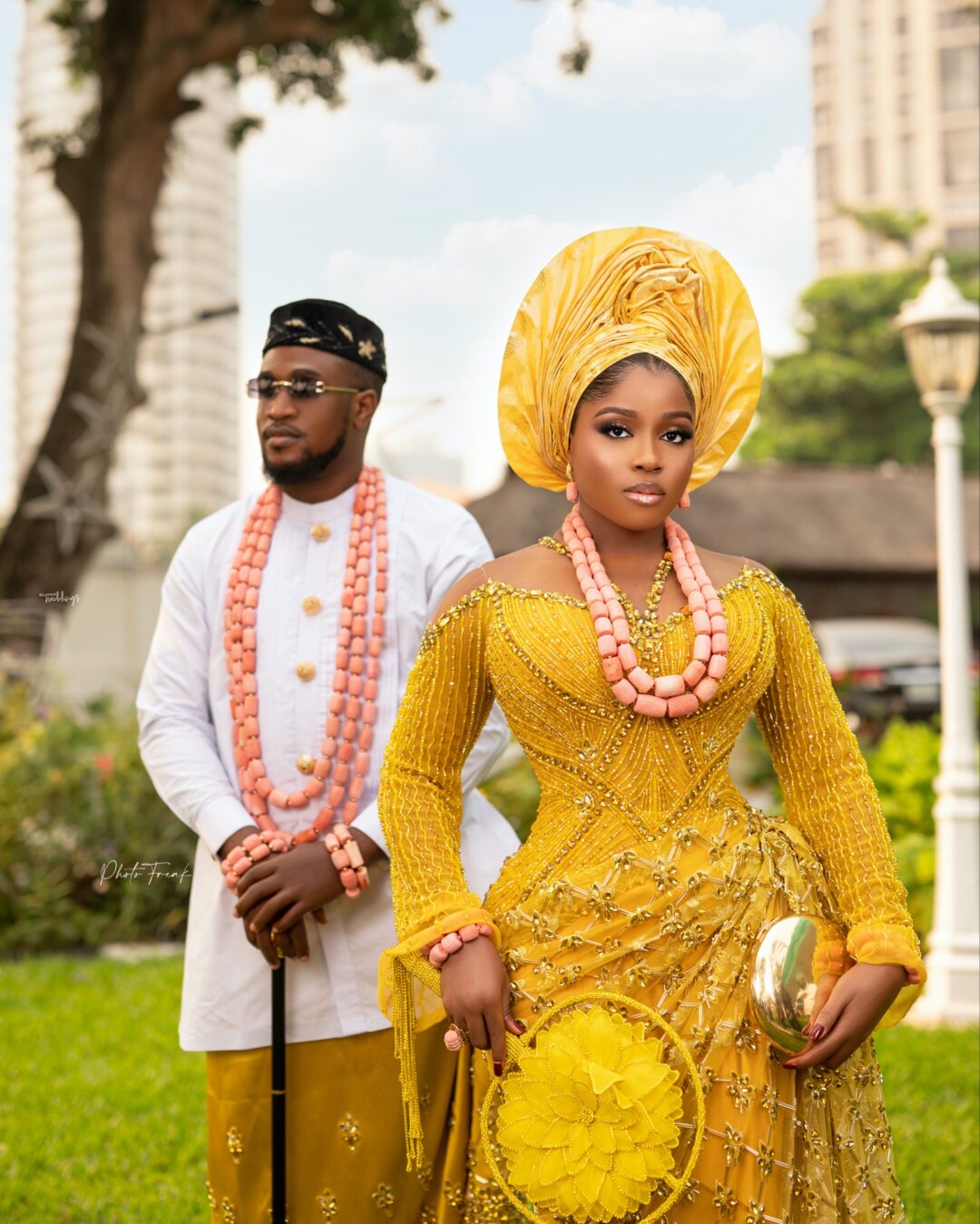 It Was Love at First Sight When Femi Set Eyes on Veekee 4 Years Ago!