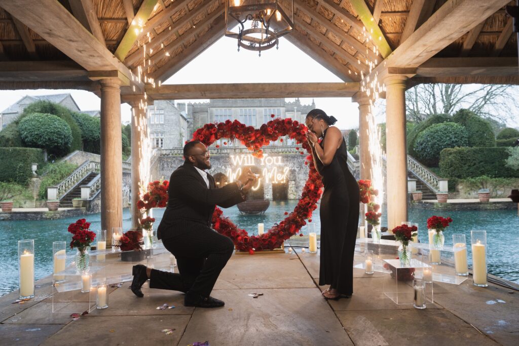 Love at Second Sight! Ademide Said Yes To Her Soulmate, Oyekanmi ...