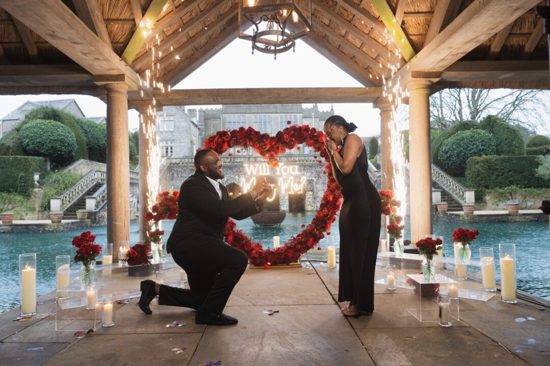 Love at Second Sight! Ademide Said Yes To Her Soulmate, Oyekanmi ...