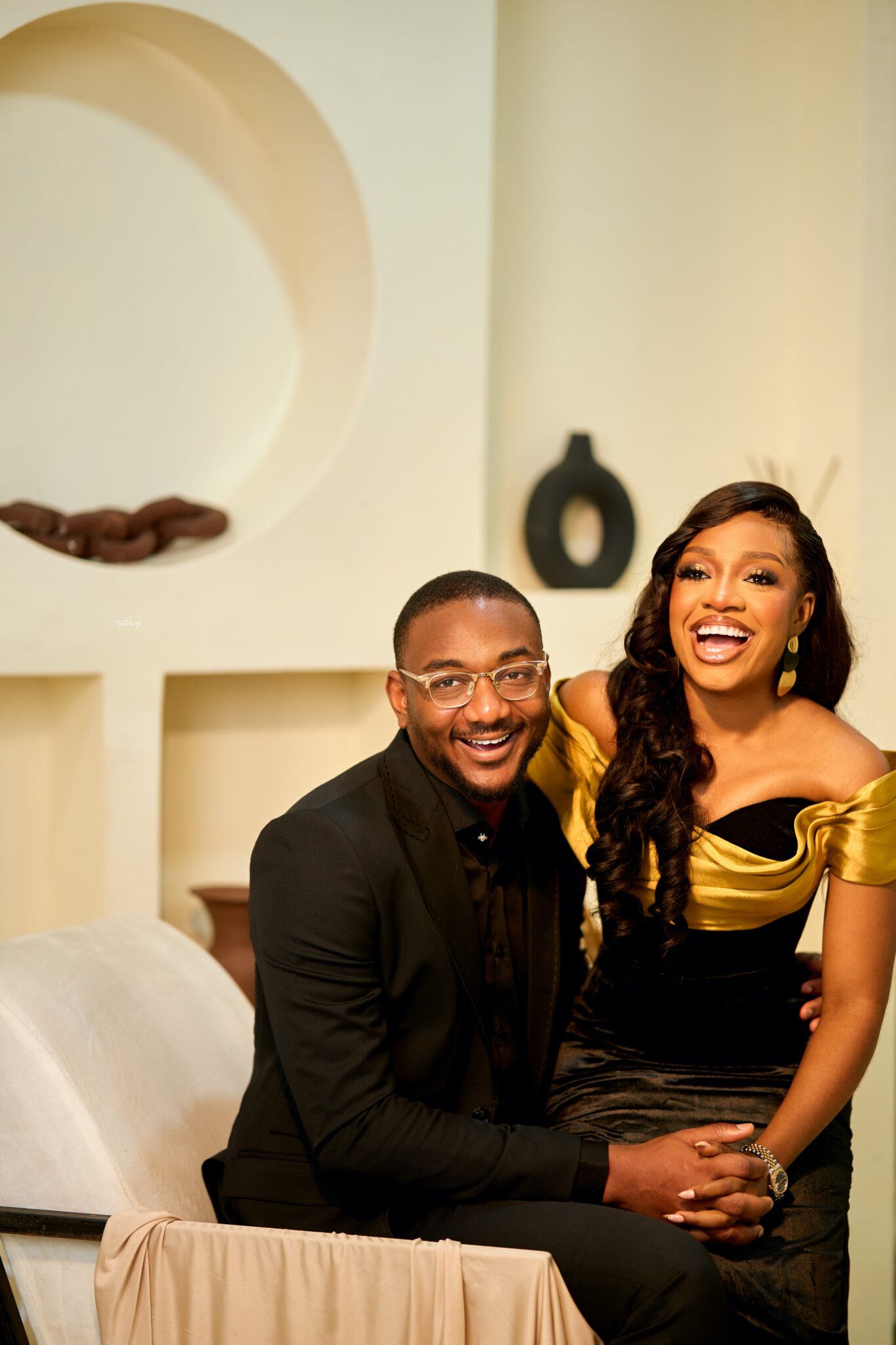 Thanks To Instagram, Desola and Dapo Get To Live Happily Ever After ...