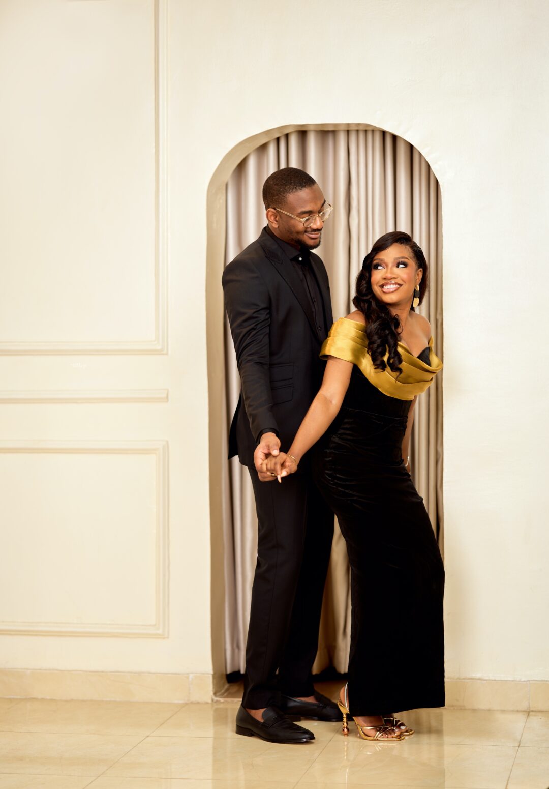 Thanks To Instagram, Desola and Dapo Get To Live Happily Ever After ...