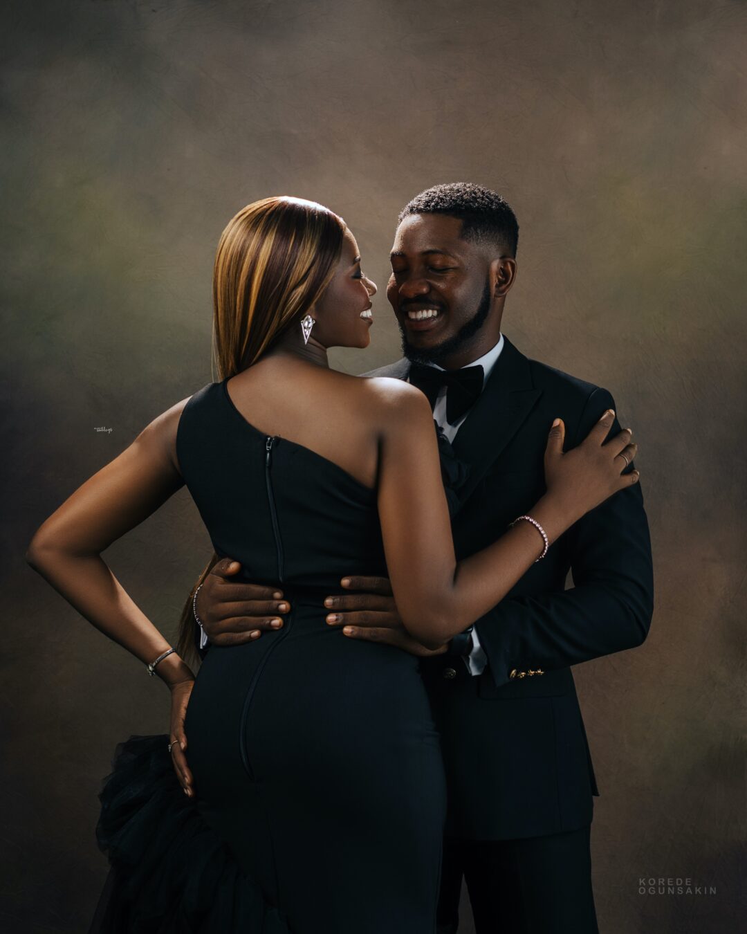 Ifedolapo & Gabriel's Love Journey Began On Twitter! Enjoy Their Pre-wedding Shoot | BellaNaija