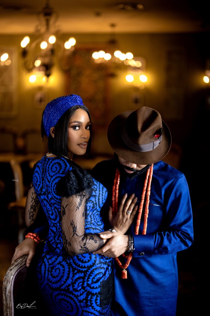 It Was Love At First Sight! Enjoy Jennifer and Bryann's Pre-wedding ...