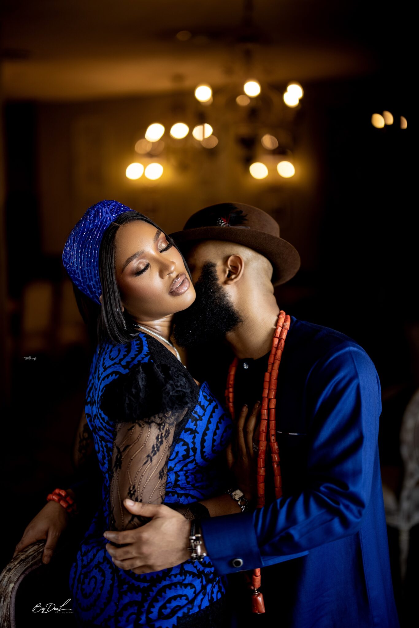It Was Love At First Sight! Enjoy Jennifer and Bryann's Pre-wedding ...