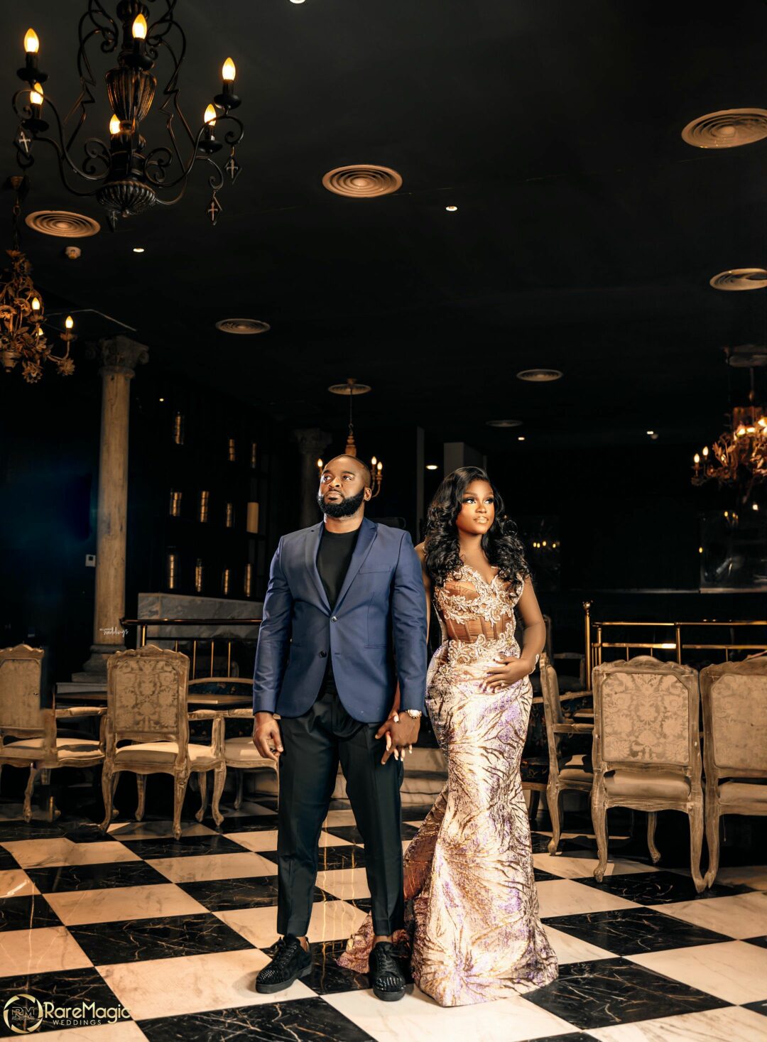 Kikie & Victor Met On A Road Trip 15 Years Ago - Now, It's A Sweet ...