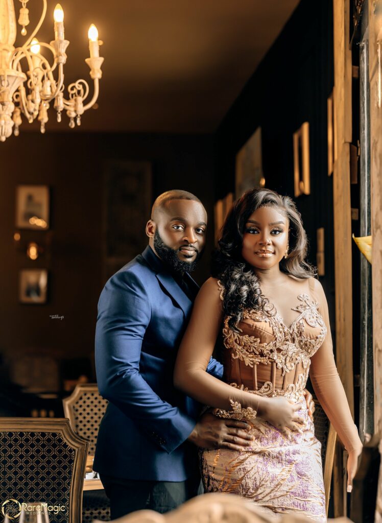 Victor Found The Love of His Life, Kiekie On a Road Trip To Lagos ...