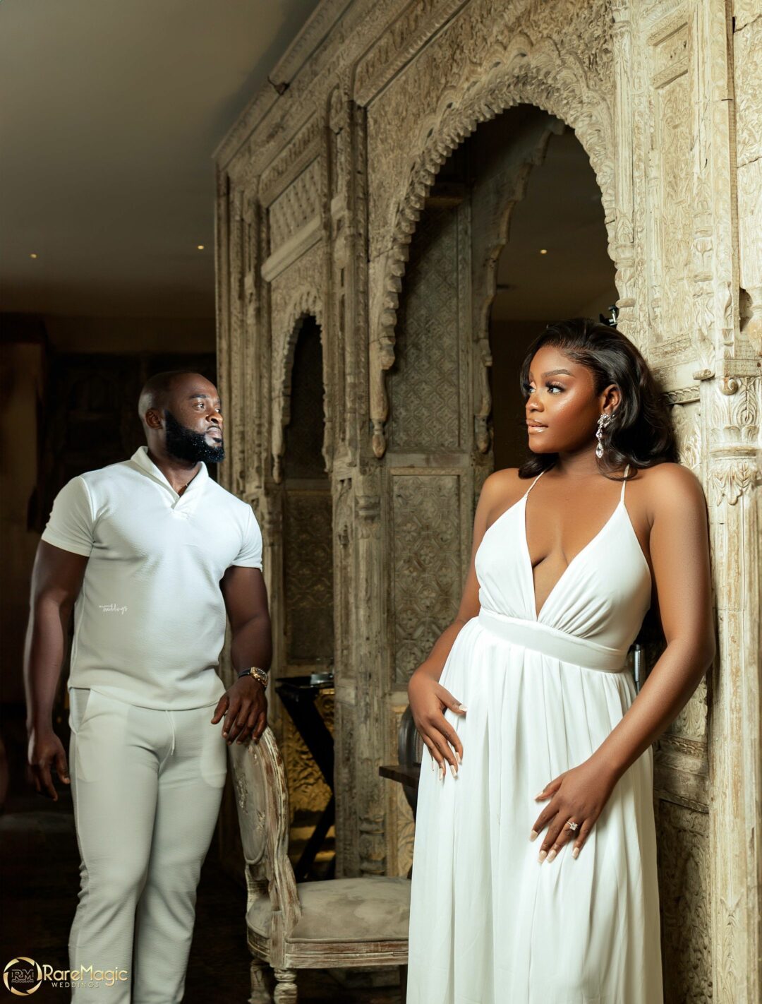 Victor Found The Love of His Life, Kiekie On a Road Trip To Lagos ...