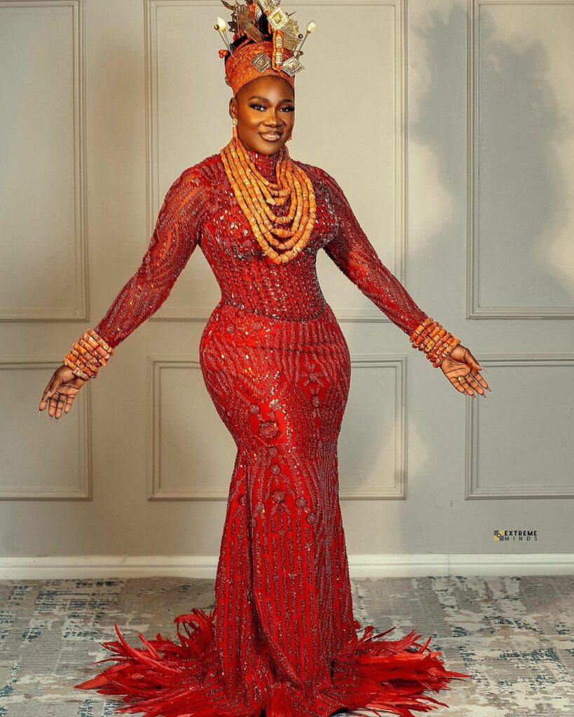 Edo Brides-to-be! Mercy Johnson Okojie Is Serving The Perfect Inspo For ...