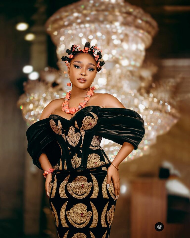 Want to Effortlessly Slay on Your Igbo Trad? This Look is For You ...