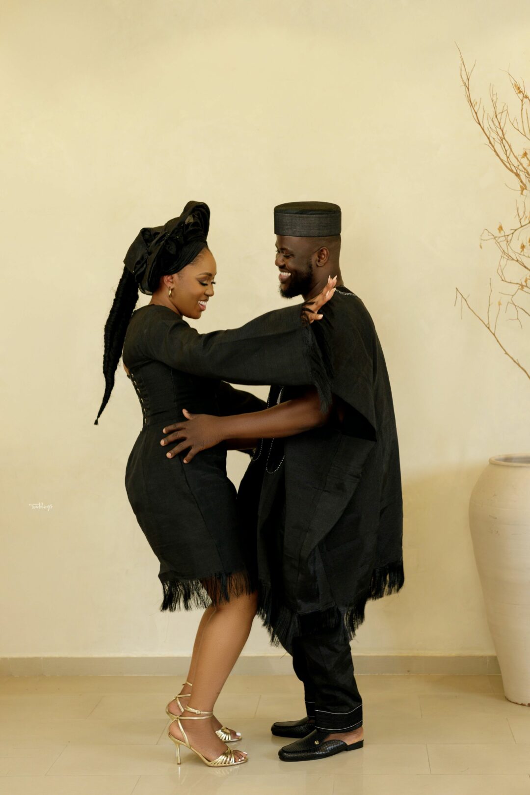 Moses Came Across Sandra's Tumblr Profile and Was Instantly Smitten! # ...