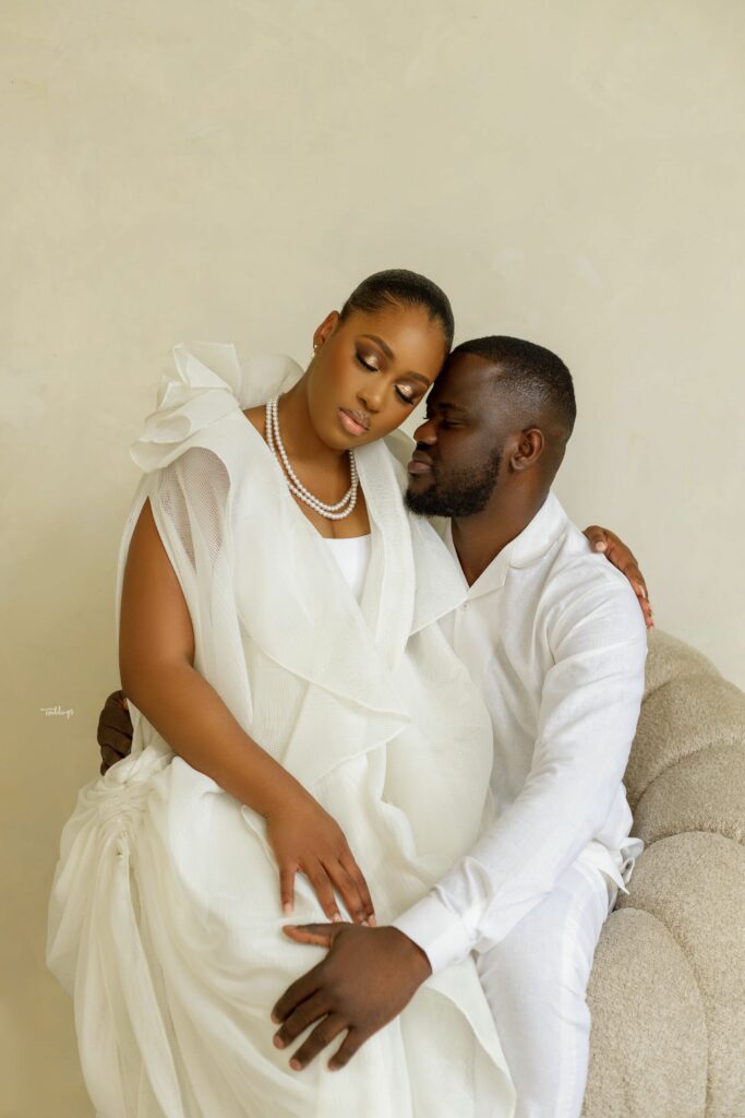 Moses Came Across Sandra's Tumblr Profile and Was Instantly Smitten! # ...