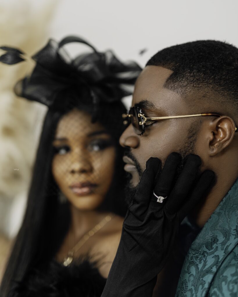Two Trials Later, Oluwafunbi Finally Won The Heart of His Soulmate ...
