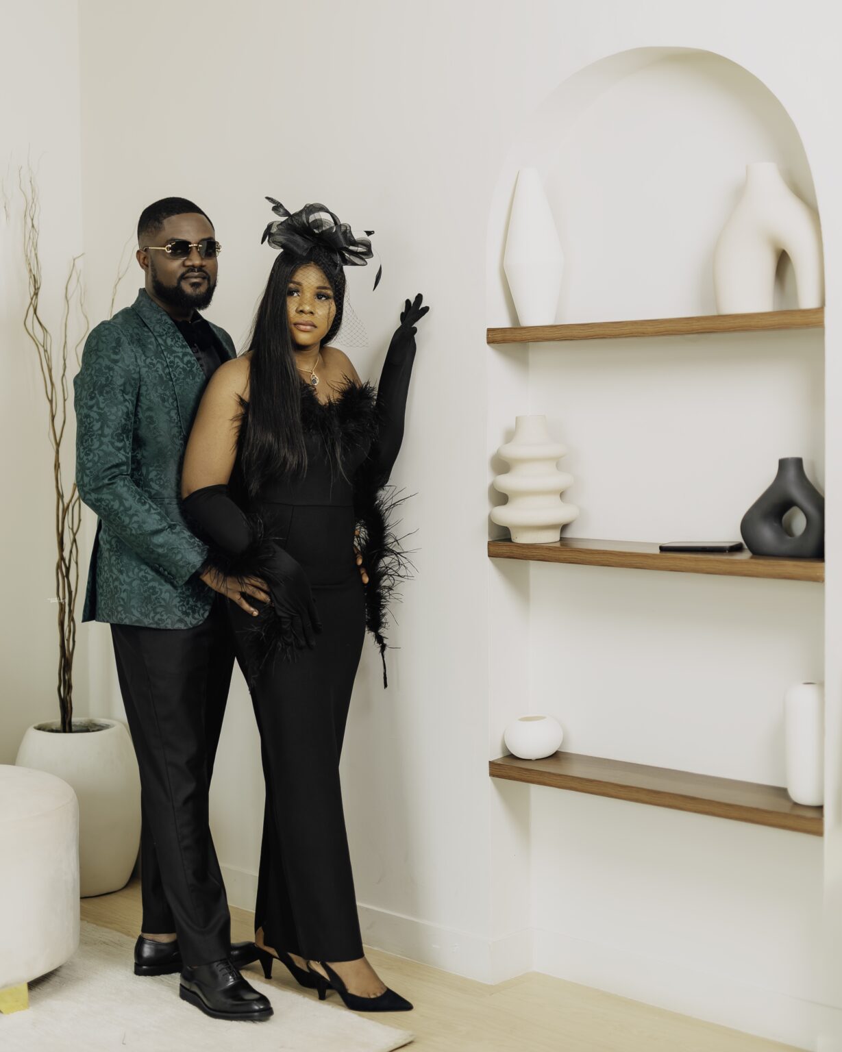 Two Trials Later, Oluwafunbi Finally Won The Heart of His Soulmate ...