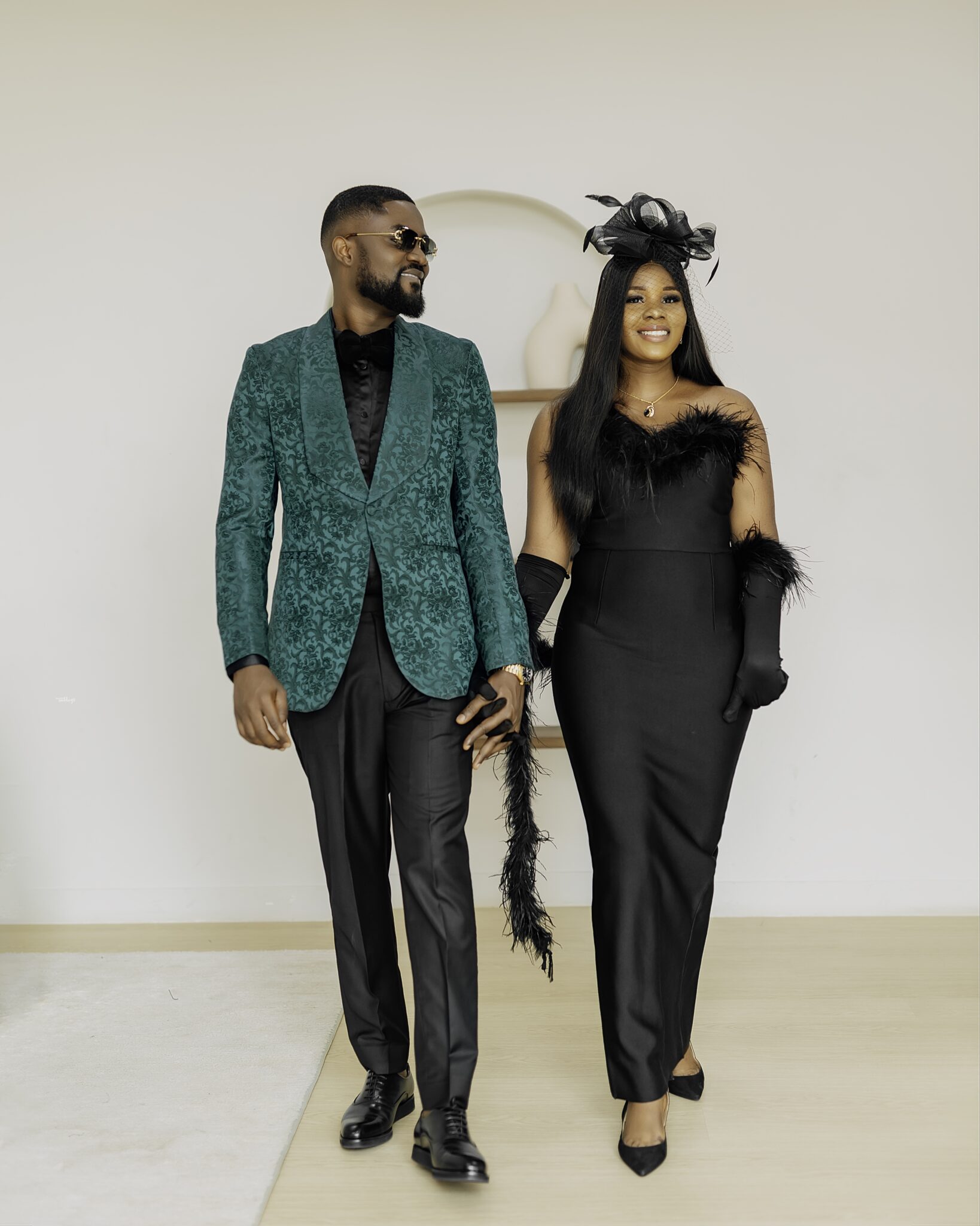 Two Trials Later, Oluwafunbi Finally Won The Heart of His Soulmate ...