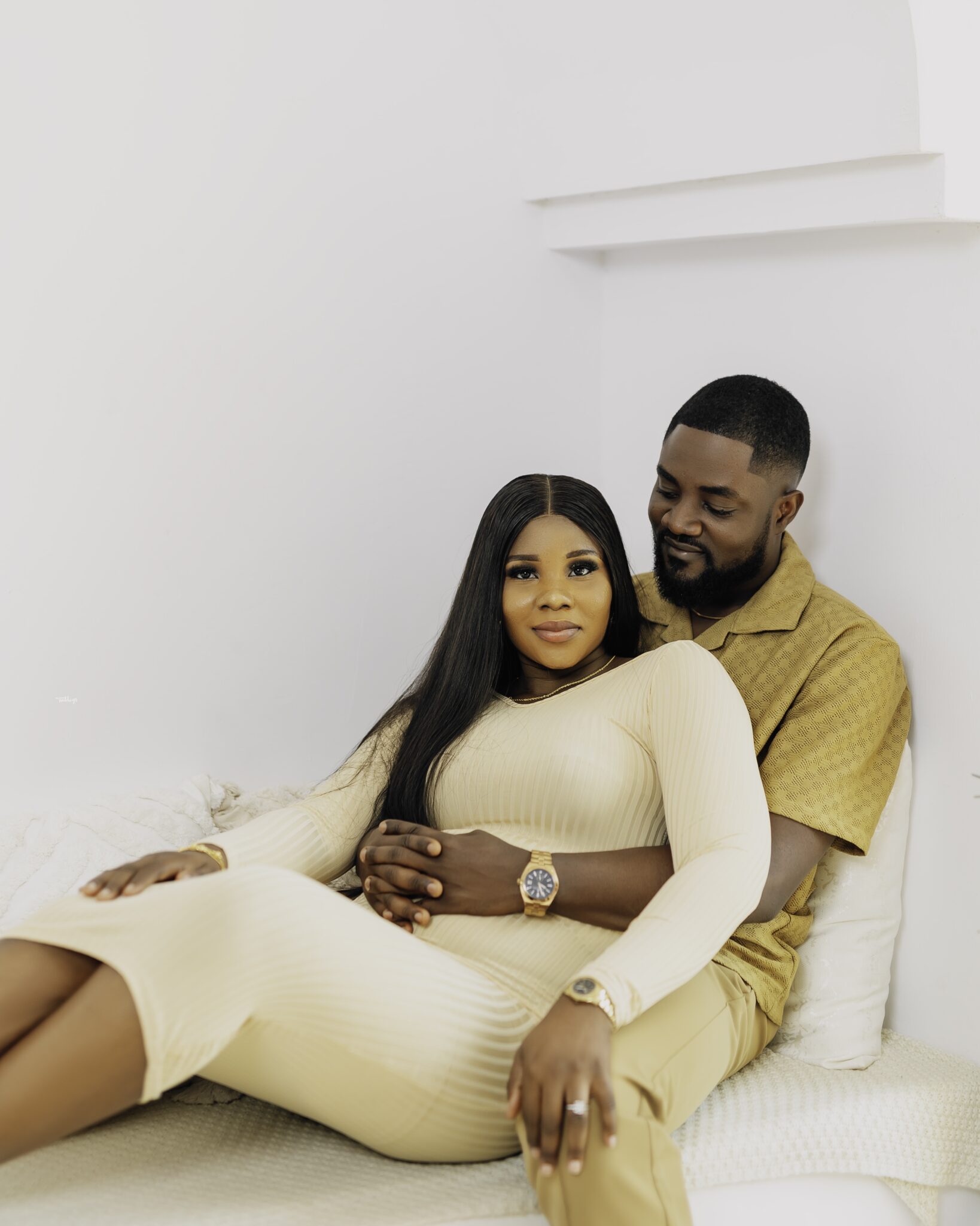 Two Trials Later, Oluwafunbi Finally Won The Heart of His Soulmate ...