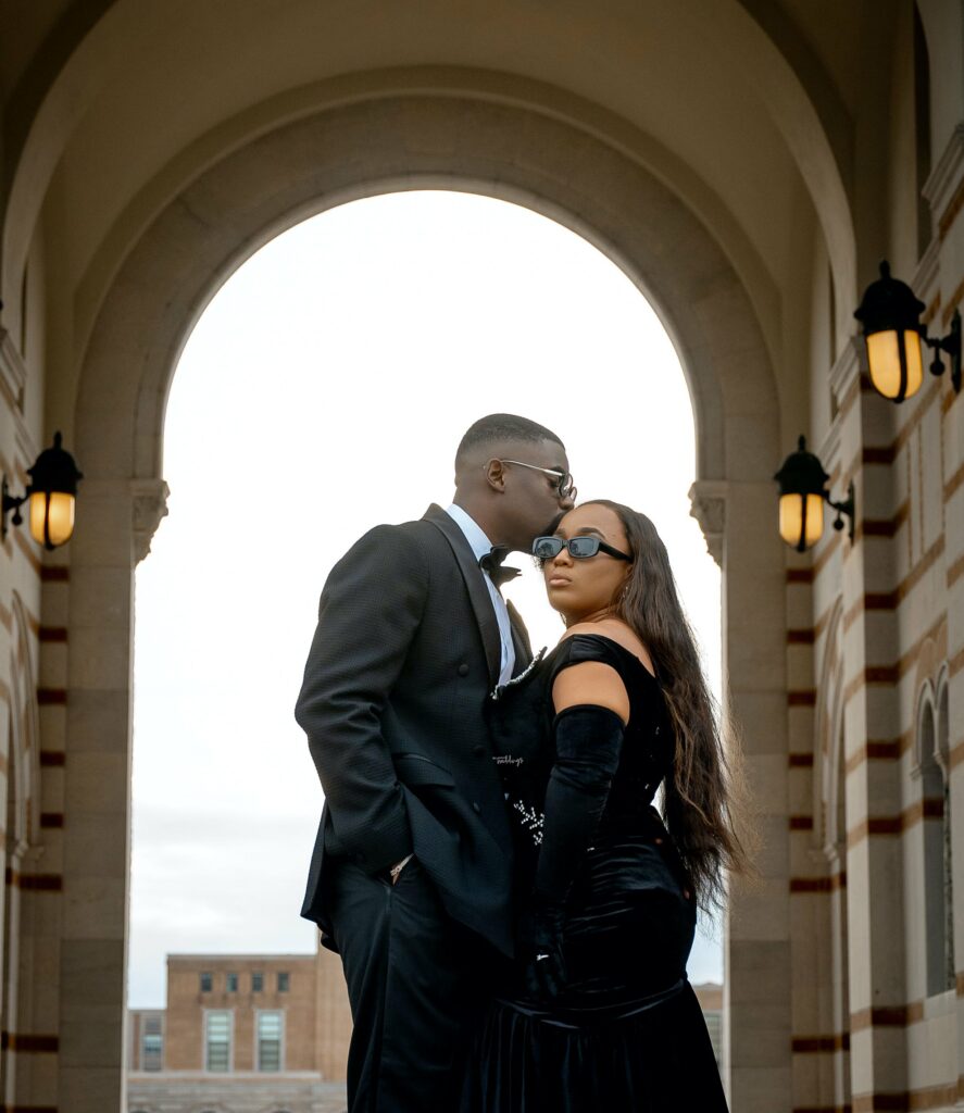 12 Years After Their Meet-Cute in Uni, Somto and Pedro Are On To ...