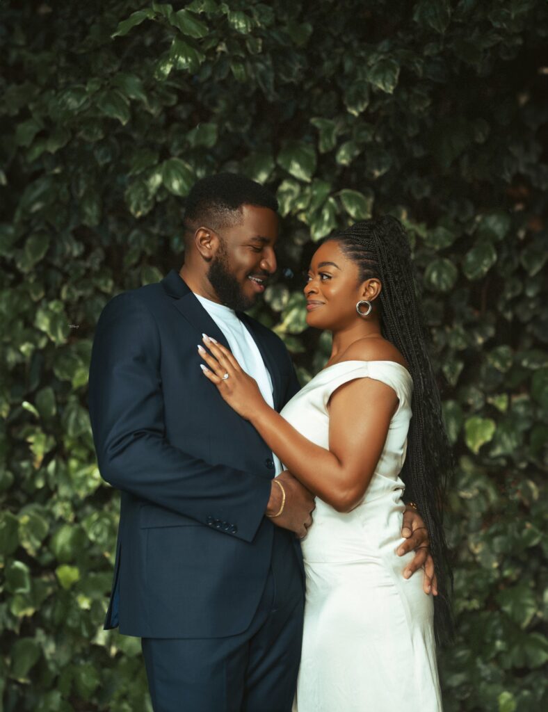 It All Began On The Twitter Timeline - Now, Tolu and Wale Are Having ...
