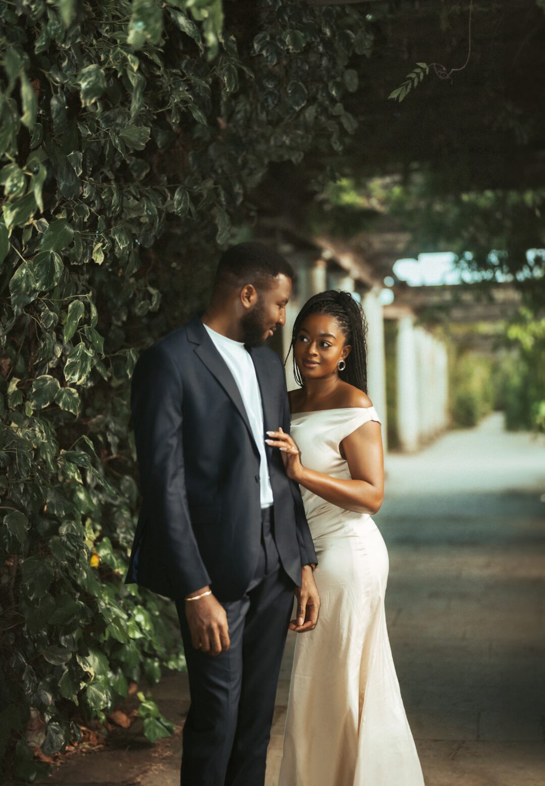 It All Began On The Twitter Timeline - Now, Tolu and Wale Are Having ...