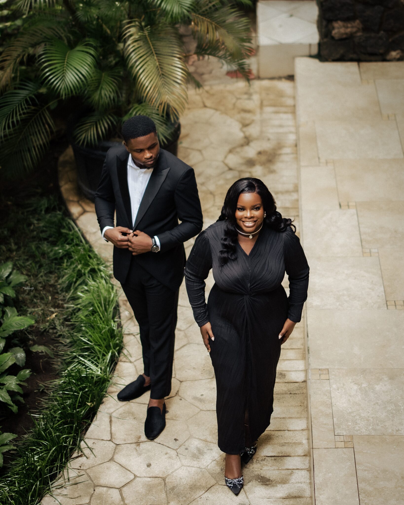 Tomisin and Tomiwa's Love Journey Began With Dancing In Church! # ...