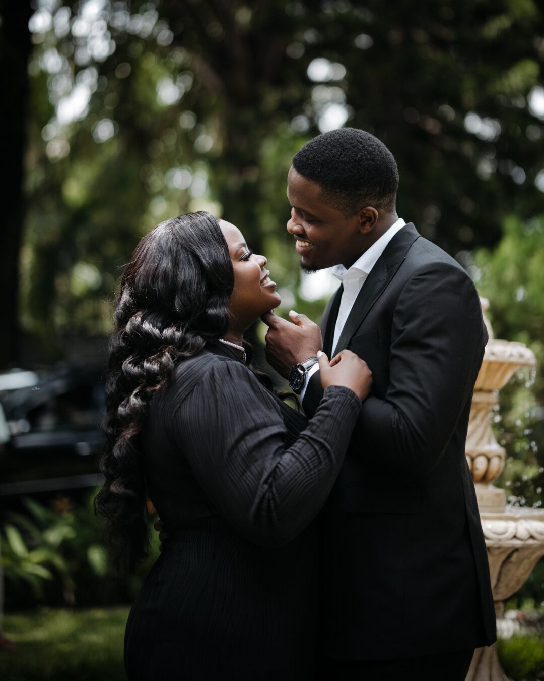 Tomisin Said 'Yes' To Her Church Crush! Now, We Get To Have #ACupOfTee ...