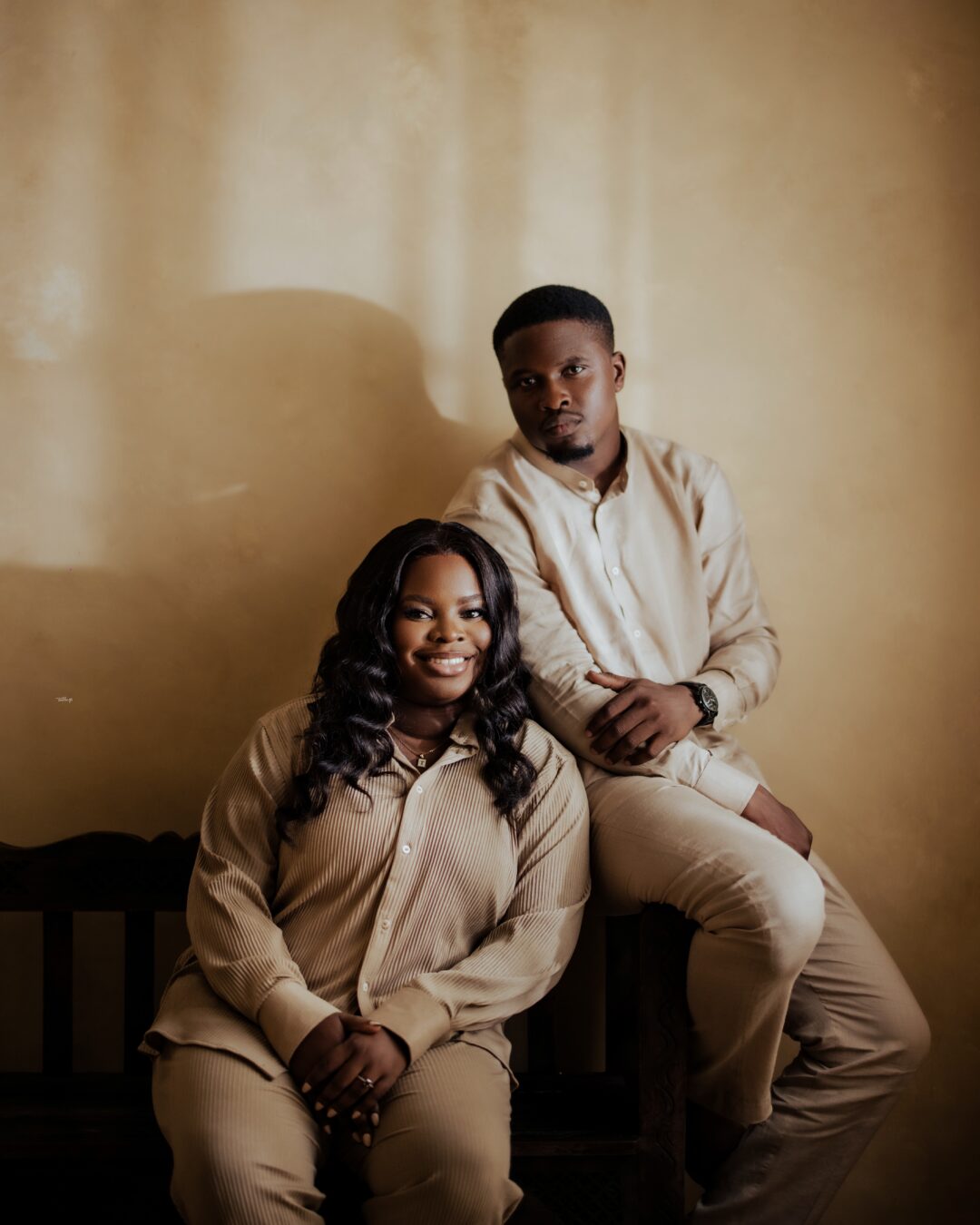 Tomisin Said 'Yes' To Her Church Crush! Now, We Get To Have #ACupOfTee ...