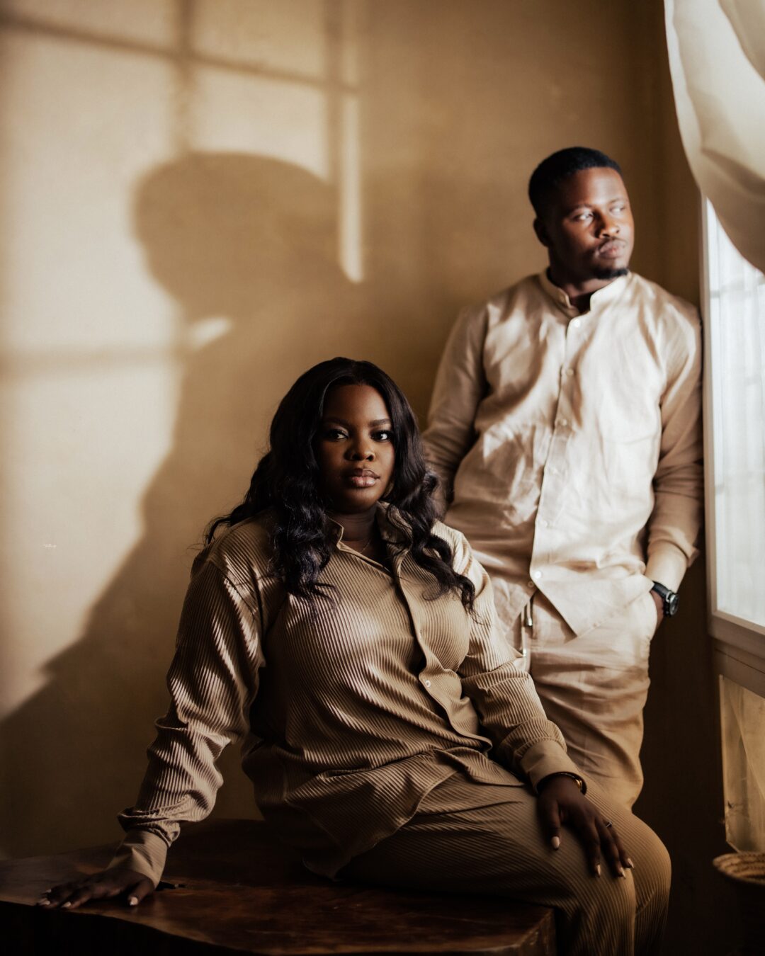 Tomisin Said 'Yes' To Her Church Crush! Now, We Get To Have #ACupOfTee ...