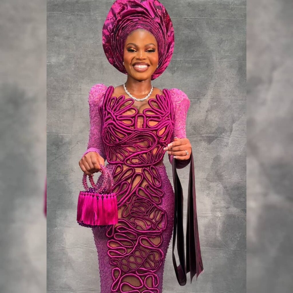 One Bride, Six Stunning Looks! See How She Slayed Them All | BellaNaija ...