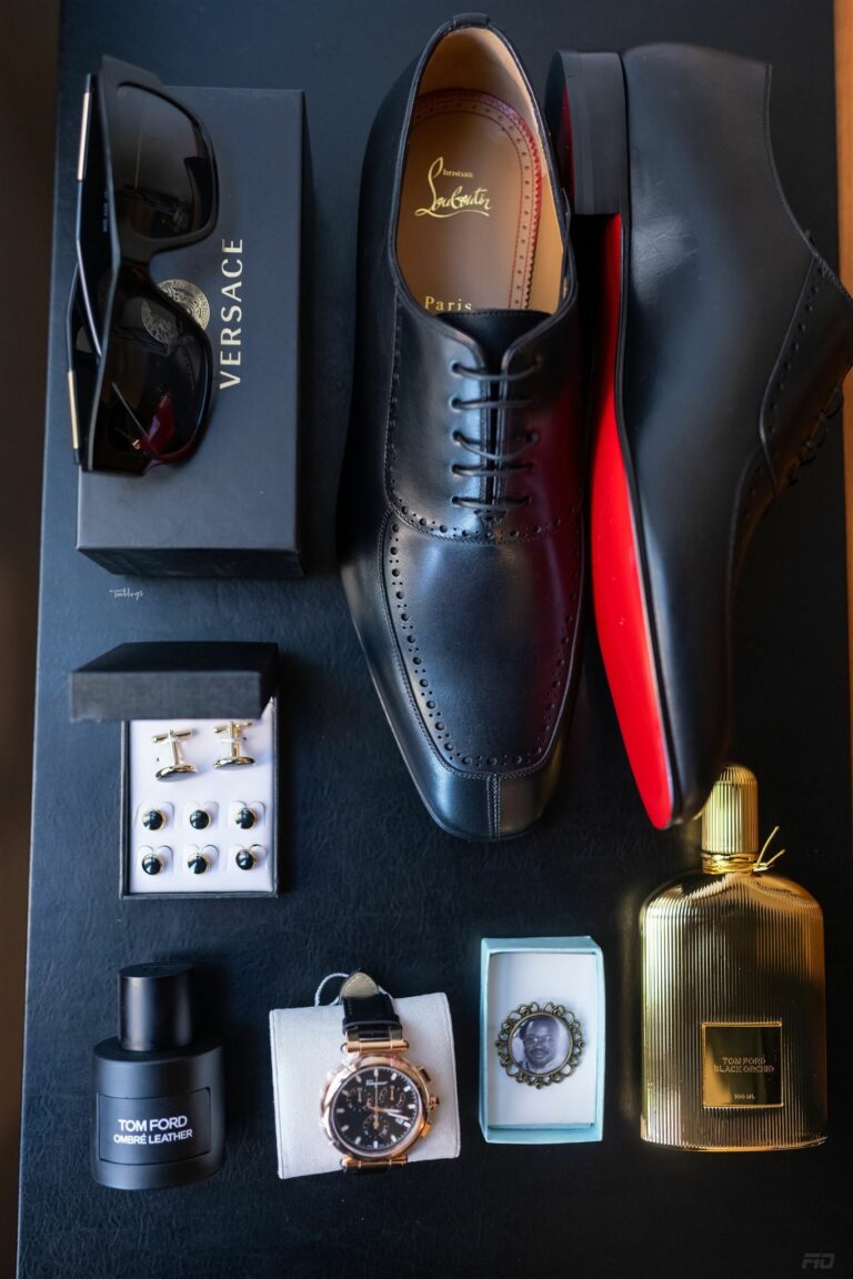 Uche & Anthony Met Through A Mutual Friend and Chose Happy Ever After ...