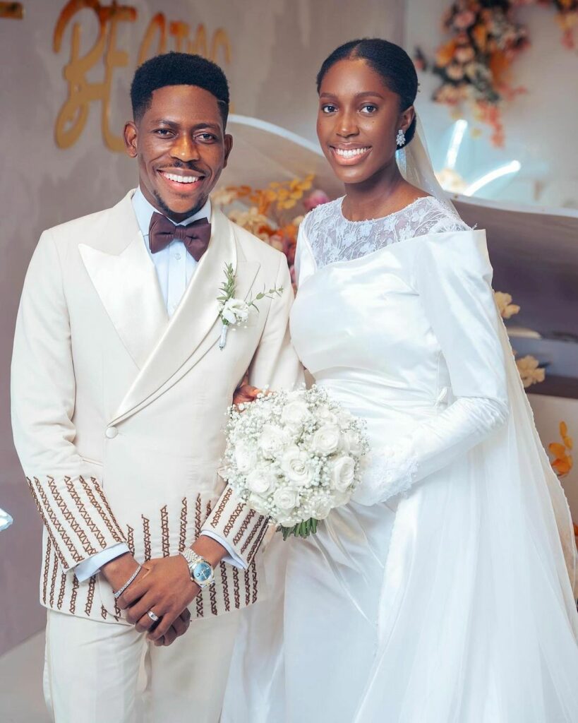 Moses Bliss and Marie Are On a Journey of #Foreverbliss! Check Out ...