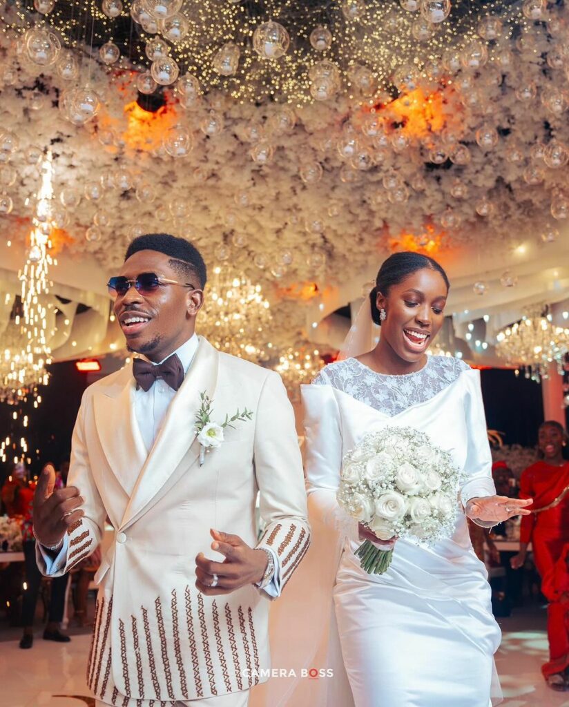Moses Bliss and Marie Are On a Journey of #Foreverbliss! Check Out ...