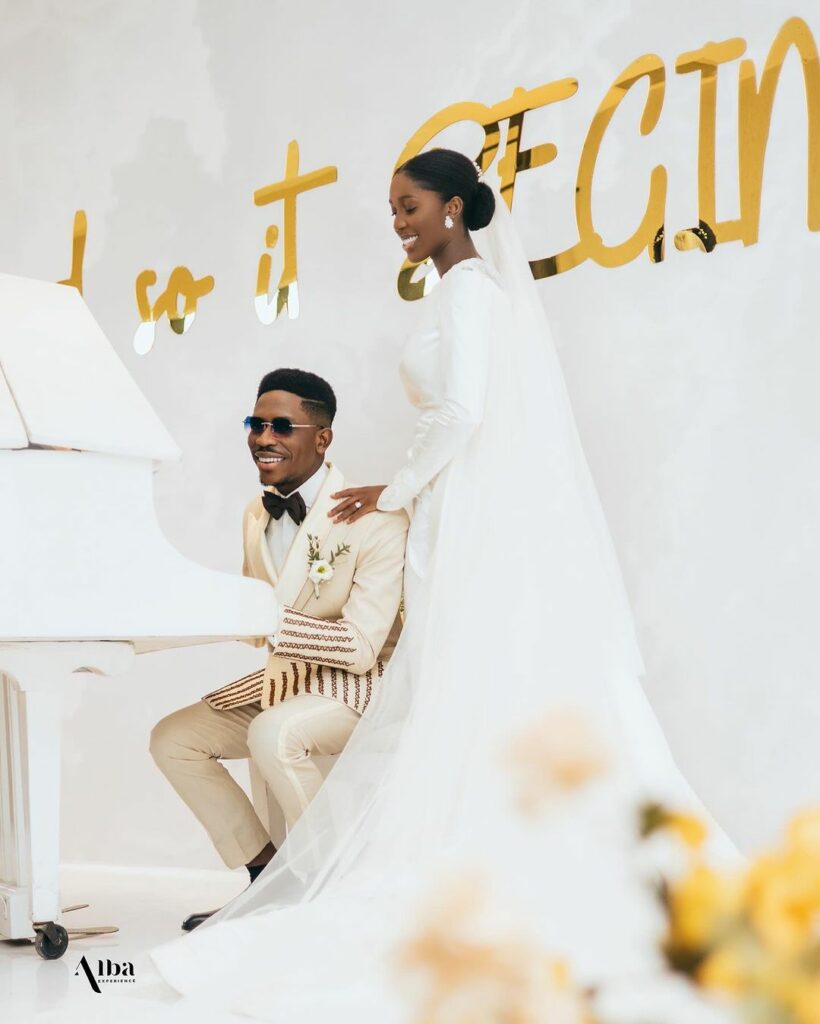 Moses Bliss and Marie Are On a Journey of #Foreverbliss! Check Out ...