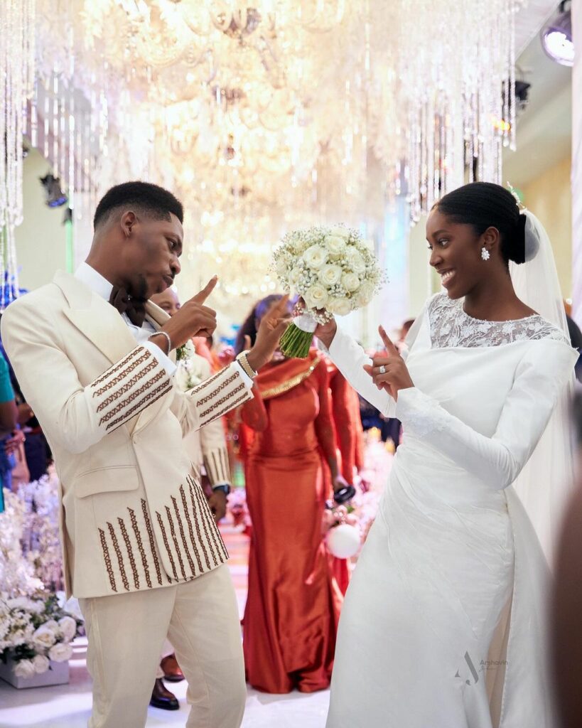 Moses Bliss and Marie Are On a Journey of #Foreverbliss! Check Out ...