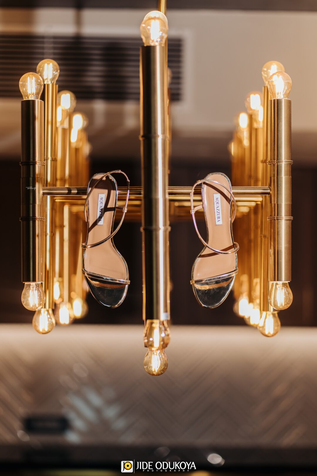 It’s a Vibrant Yoruba-Edo Affair With Adetutu & Uyi's Trad!