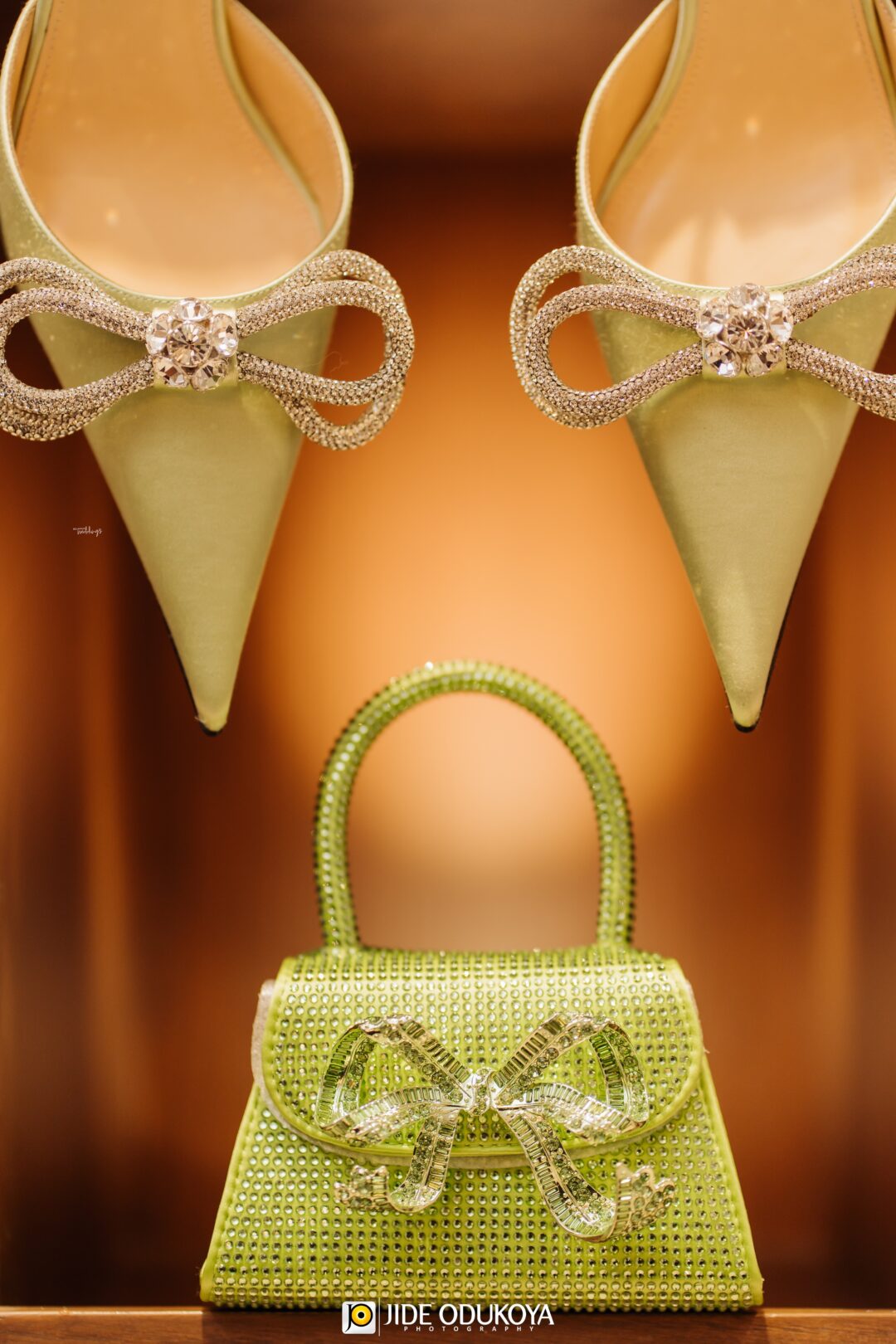 It’s a Vibrant Yoruba-Edo Affair With Adetutu & Uyi's Trad!