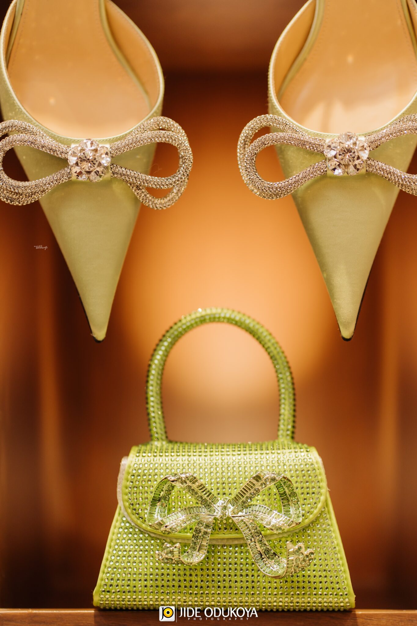 It’s a Vibrant Yoruba-Edo Affair With Adetutu & Uyi's Trad!