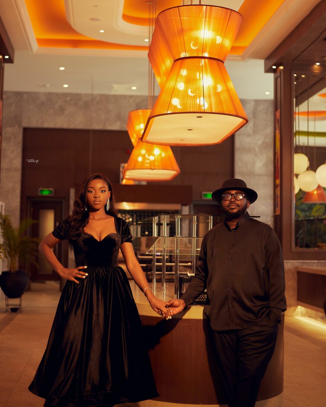Bridget & Ike's Beautiful Love Journey Began With a WhatsApp Status ...