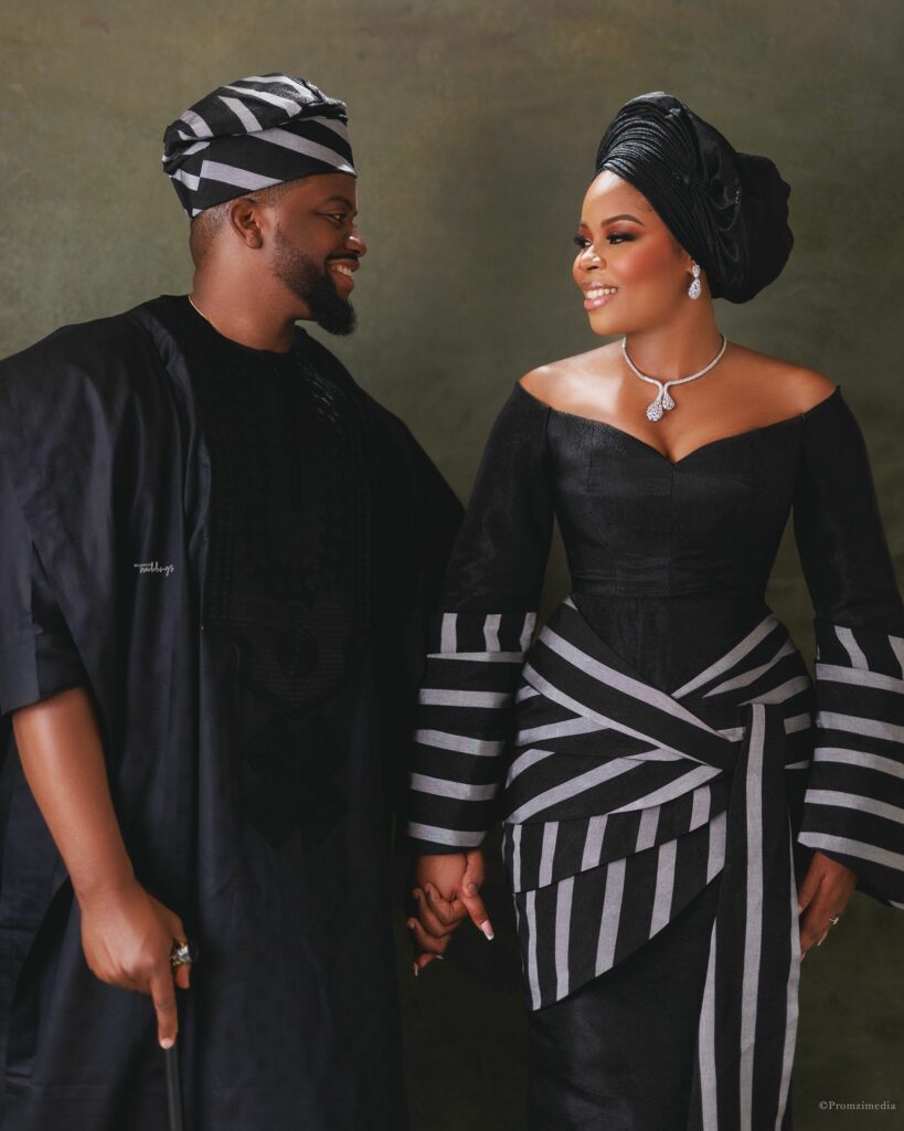 A Perfect Match! Christabel and Dee Found Love on a Dating App | BellaNaija