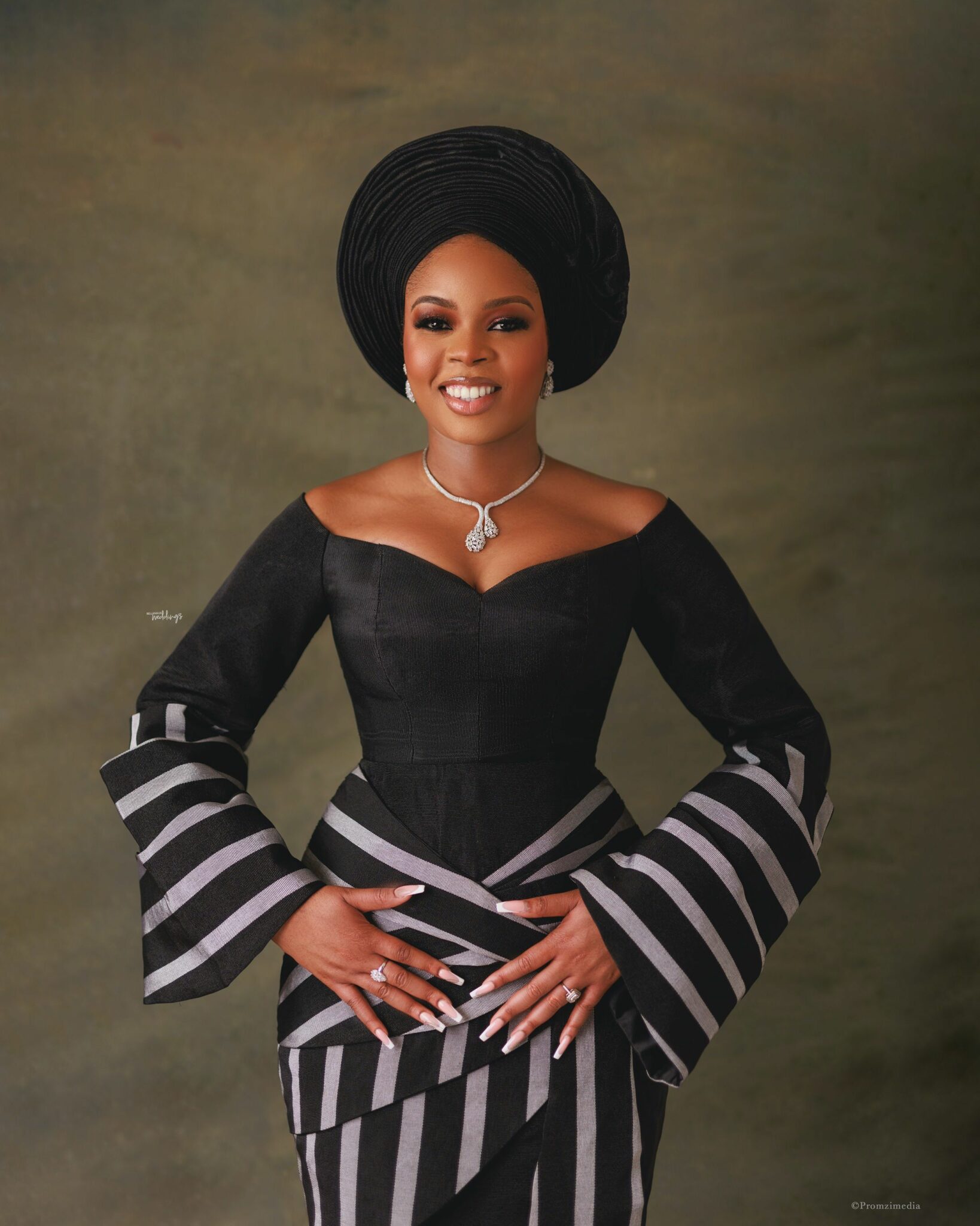 A Perfect Match! Christabel and Dee Found Love on a Dating App | BellaNaija