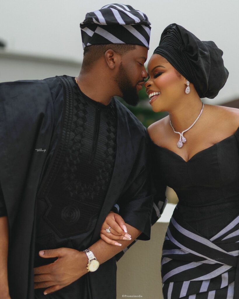 A Perfect Match! Christabel and Dee Found Love on a Dating App | BellaNaija