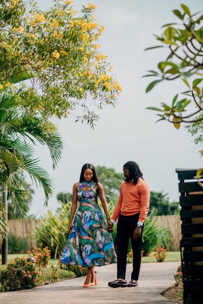 Grace Prayed To Find Her Person & Ife Came Along The Next Day