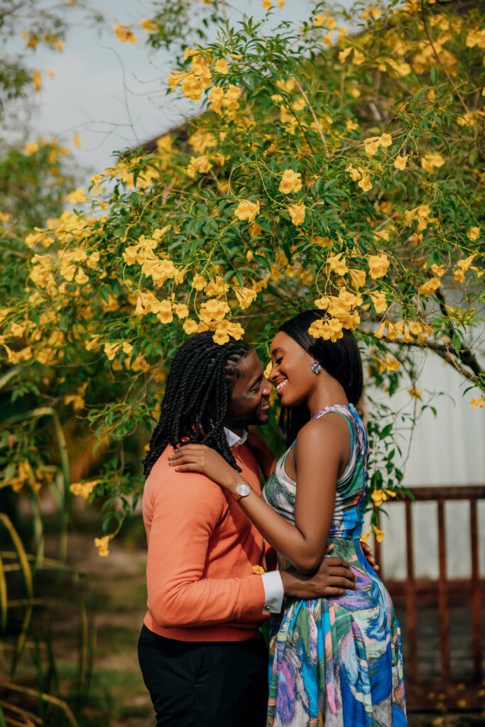 Grace Prayed To Find Her Person & Ife Came Along The Next Day