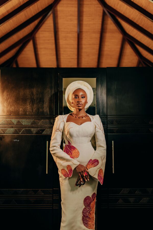 Bask In The Beauty of Culture With Grace and Ife's Yoruba Trad